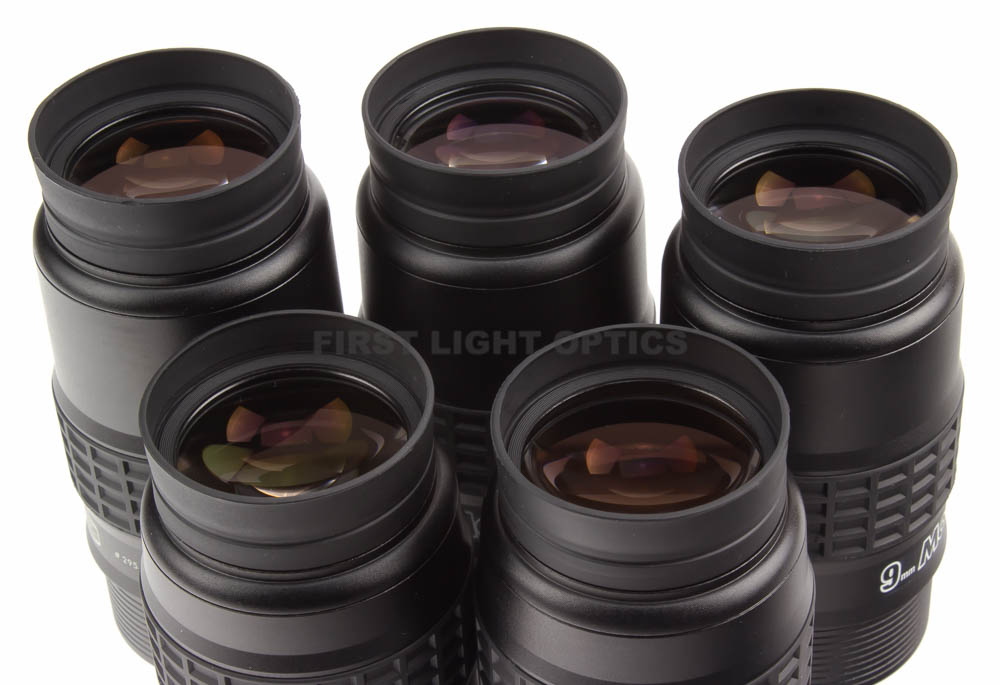 Baader Morpheus 76° Wide-field Eyepieces | First Light Optics